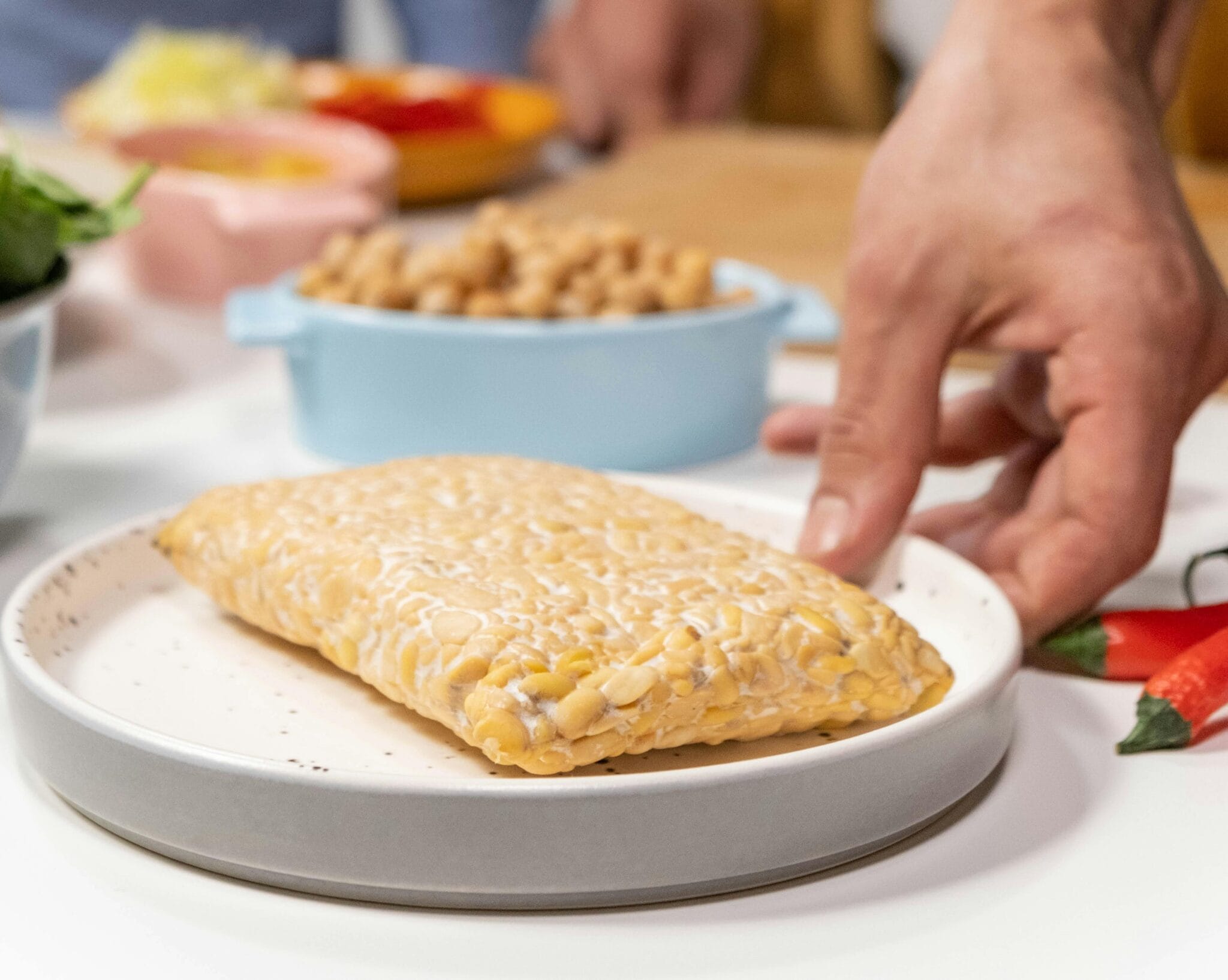 Peran Serat dan Tempe dalam Diet Kolesterol yang Sehat dan Alami ...